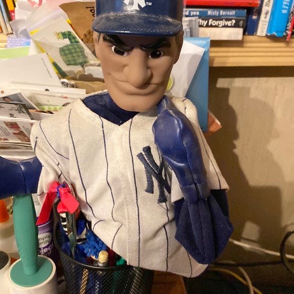 Other | Yankee Hand Puppet | Poshmark